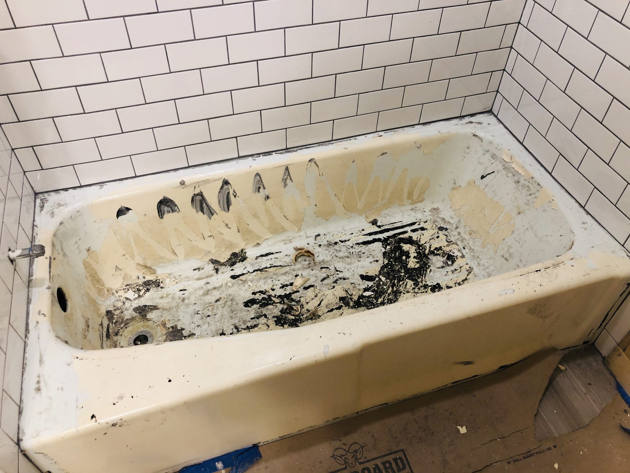 Bathtub Resurfacing Basics - Hudson Valley Resurfacing